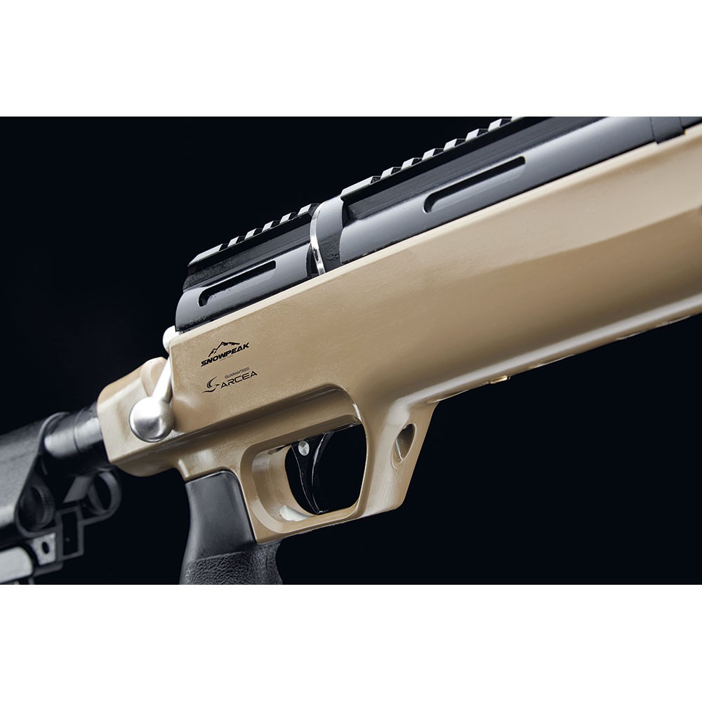 RIFLE PCP M30C MULTI TIRO | Military Chile
